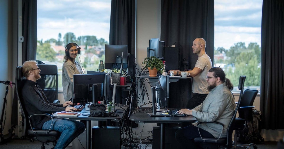 Join international talent pool in Gothenburg and West Sweden | Move To ...