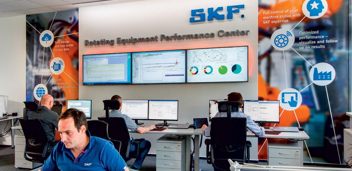 Careers at SKF in Gothenburg | Move To Gothenburg